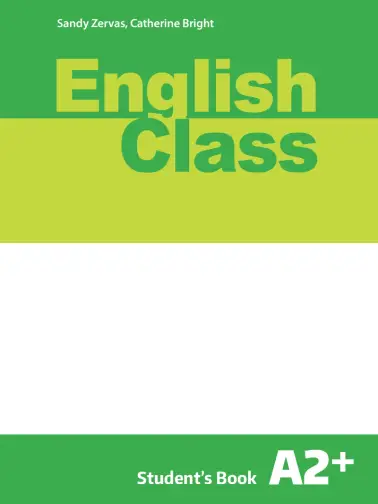 Choose the odd one out. | English Class A2+. Student's Book | 1/26 | Gotowiec