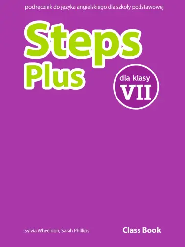 In pairs, match the words | Steps Plus 7. Podręcznik do języka ...