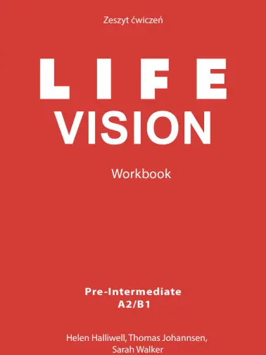 Odrabiamy odpowiedzi do Life Vision. Pre-Intermediate | Gotowiec