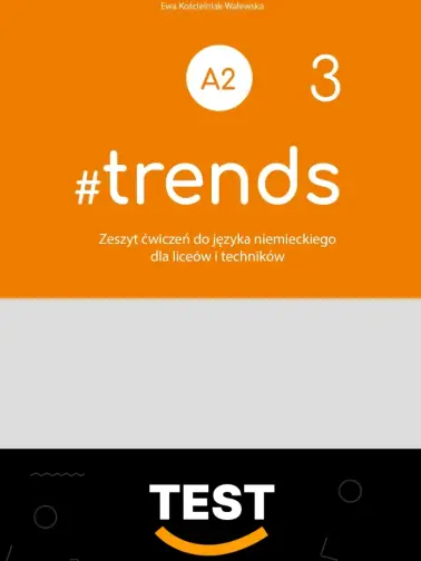 Odrabiamy odpowiedzi do TEST #trends 3 | Gotowiec