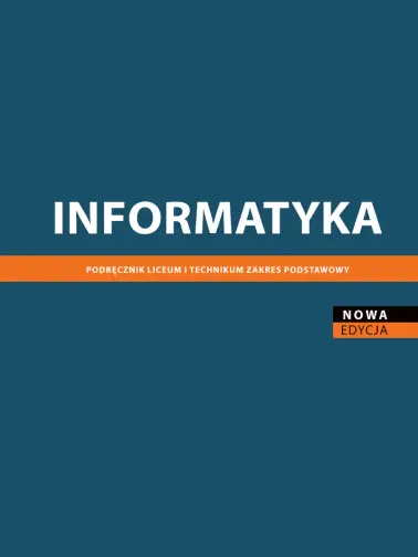 Odrabiamy odpowiedzi do Informatyka 1. Zakres Podstawowy. Wydanie 2022 ...
