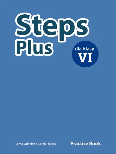 Odrabiamy odpowiedzi do Steps plus 6. Practice Book | Gotowiec