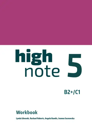 Odrabiamy odpowiedzi do High note 5. Workbook | Gotowiec