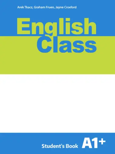 Odrabiamy odpowiedzi do English Class A1+. Students' Book | Gotowiec