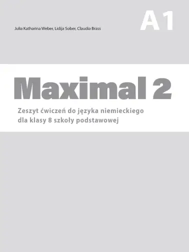 Odrabiamy odpowiedzi do Maximal 2 | Gotowiec