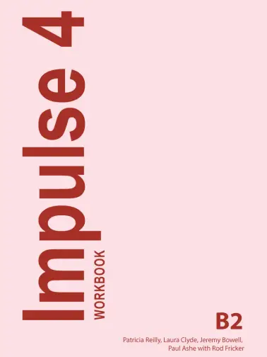 Odrabiamy odpowiedzi do Impulse 4 B2 | Gotowiec